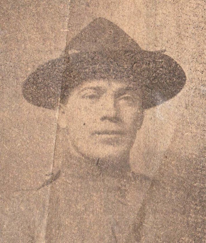 Yooper POW in World War I | News, Sports, Jobs - The Mining Journal